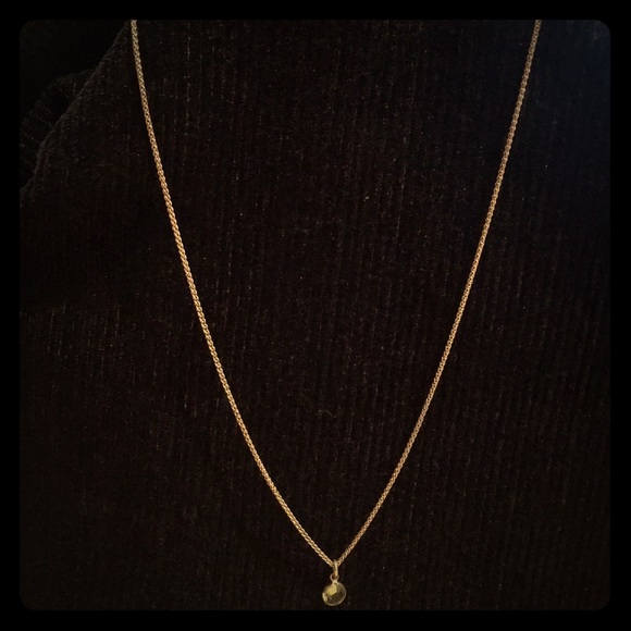 Jewelry | Sterling Silver 17 Necklace And Pendant | Poshmark